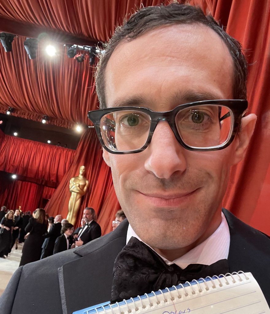 The Overlook: The Observer’s Notebook: Michael Schulman on the Oscars
