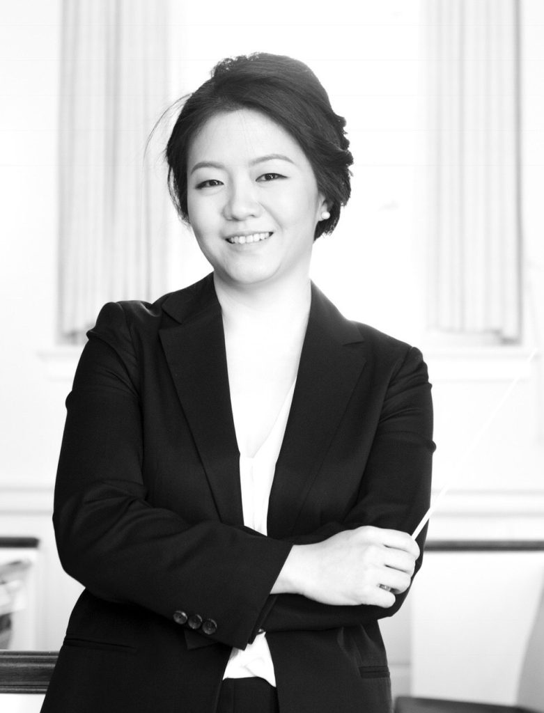 Mina Kim Expands the Vision of the Woodstock Symphony – The Overlook