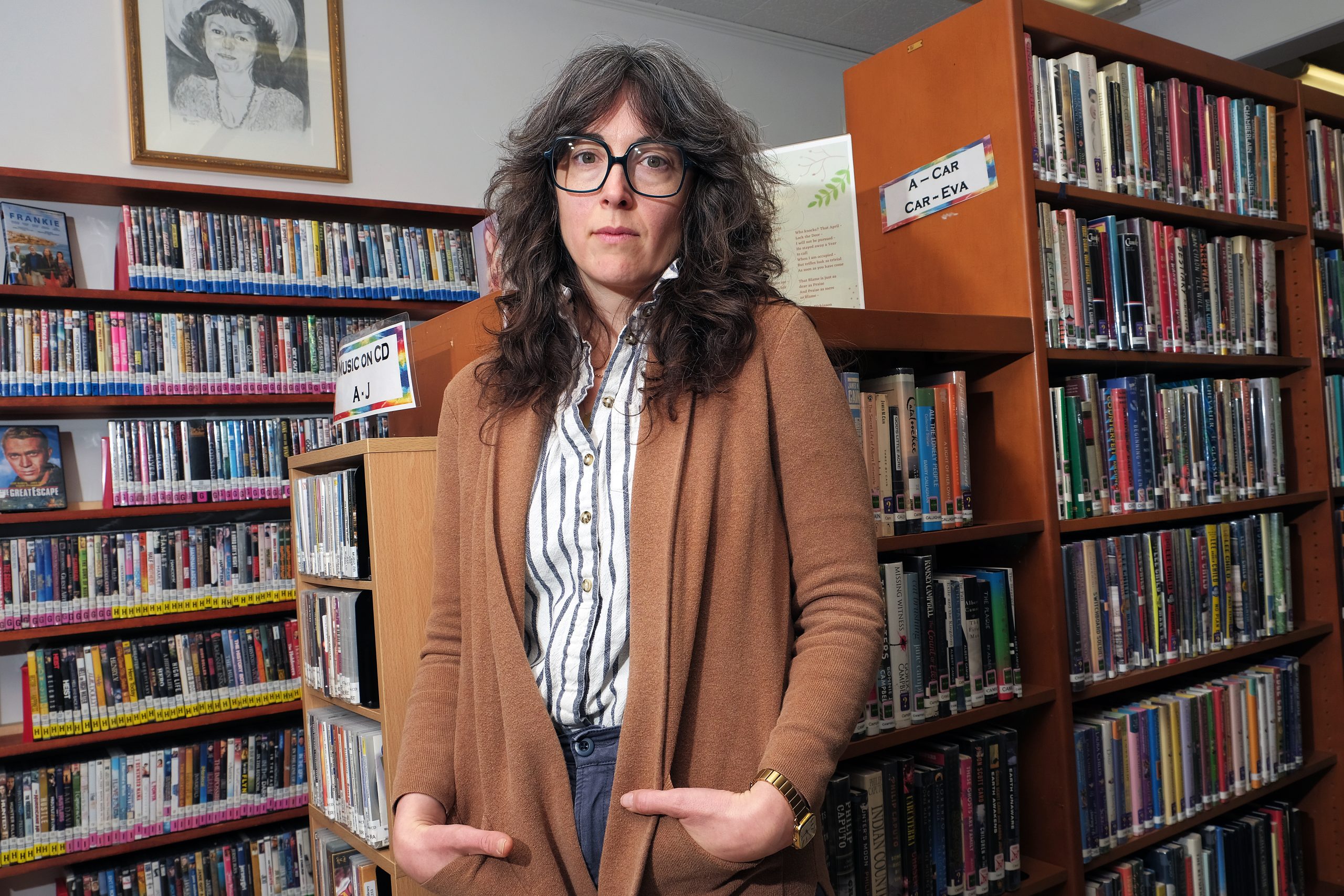 Federal Library Cuts Threaten Mid-Hudson System – The Overlook