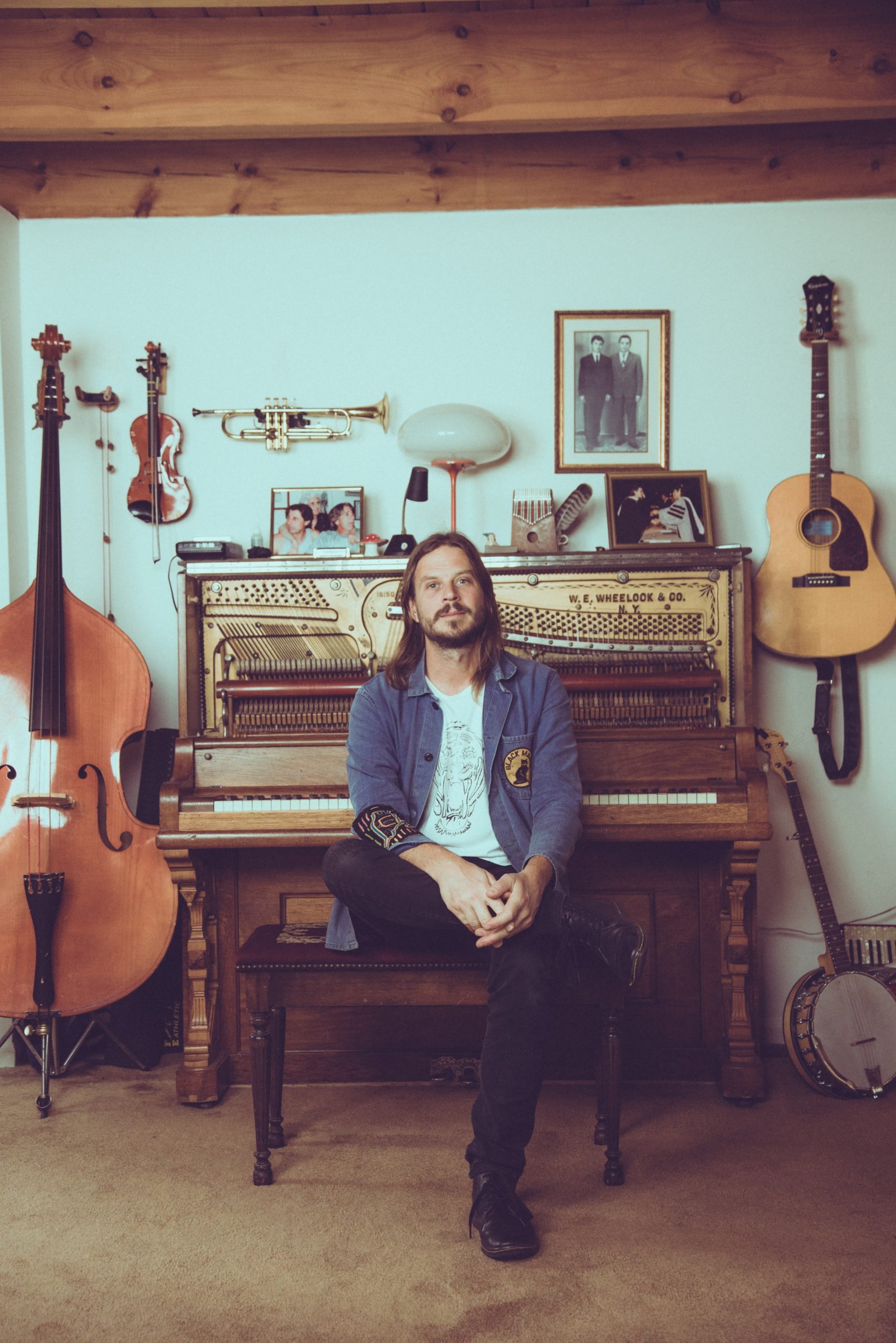 In Conversation with Marco Benevento – The Overlook