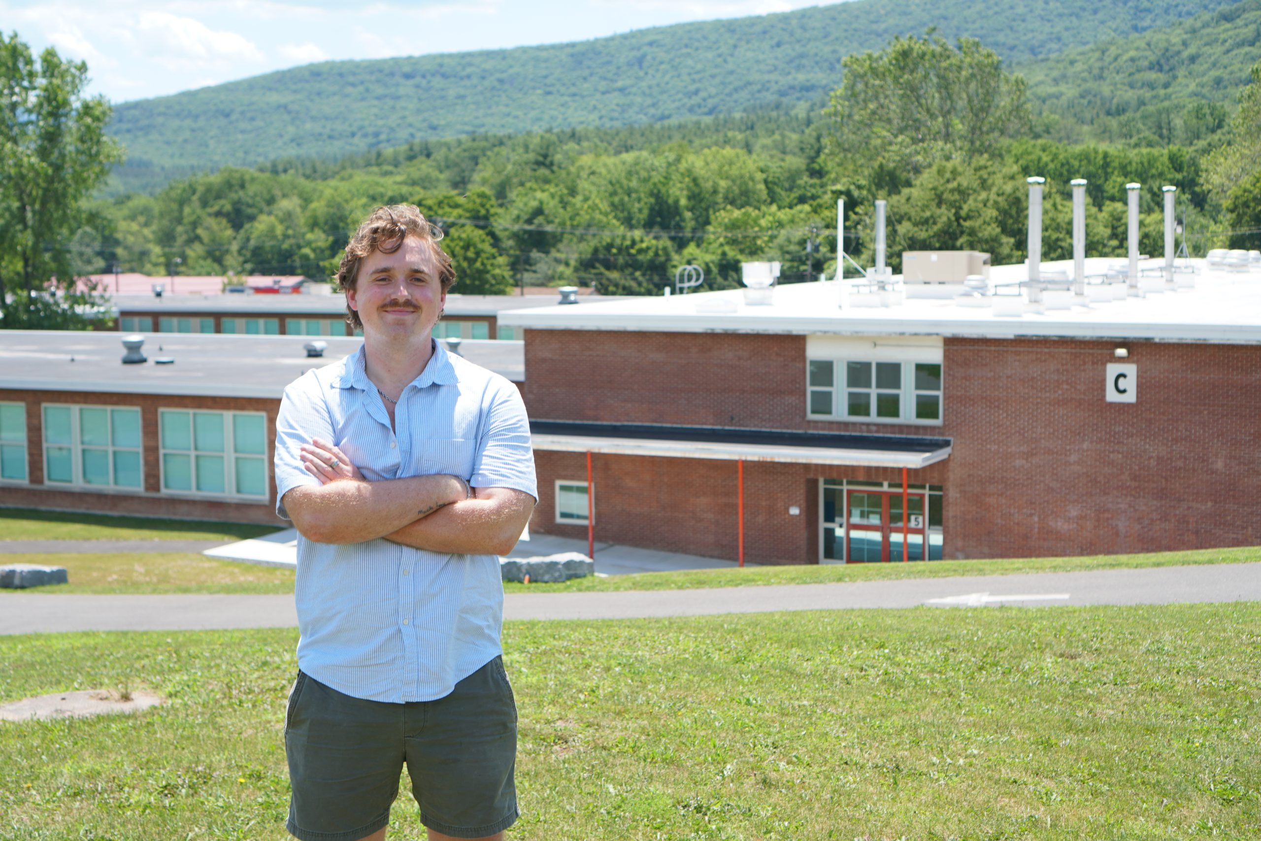From Onteora to the White House: Ben Johansen’s Fast Track in Political ...