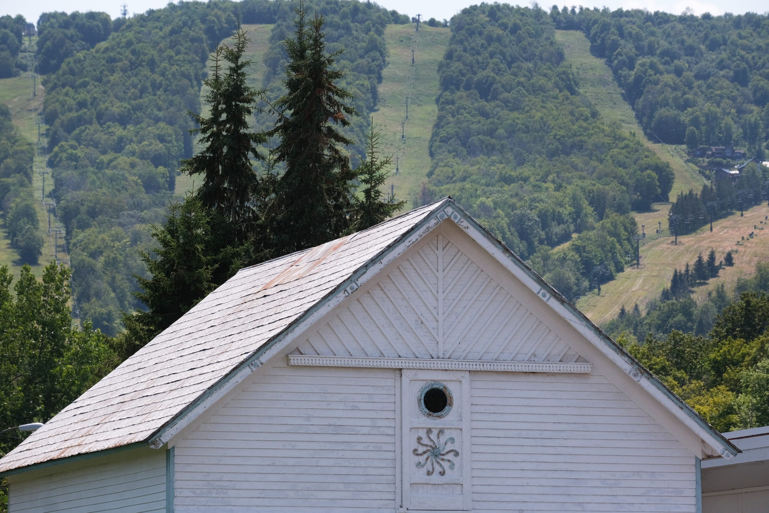 Summer in Windham – The Overlook