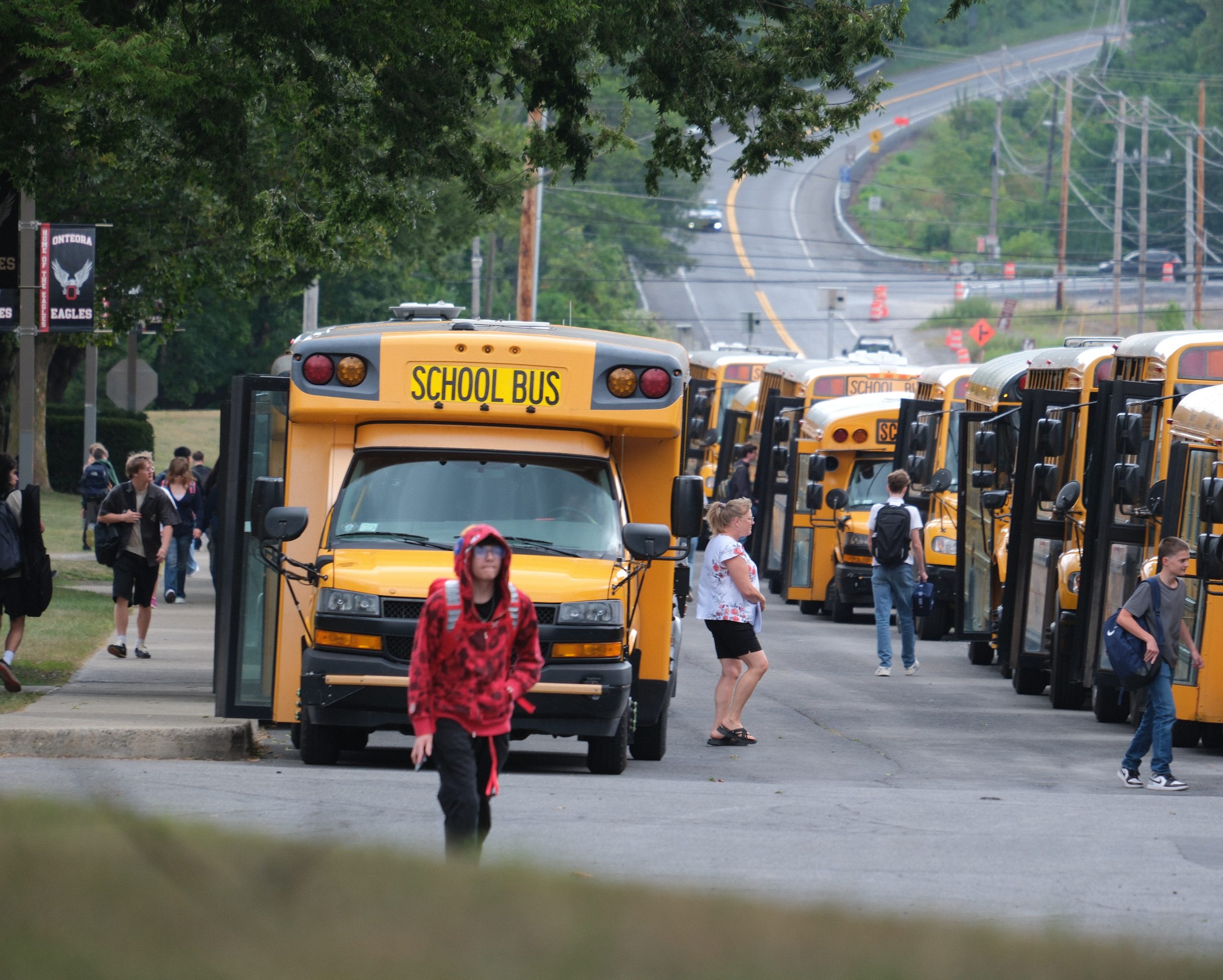 School Year Kicks Off – The Overlook