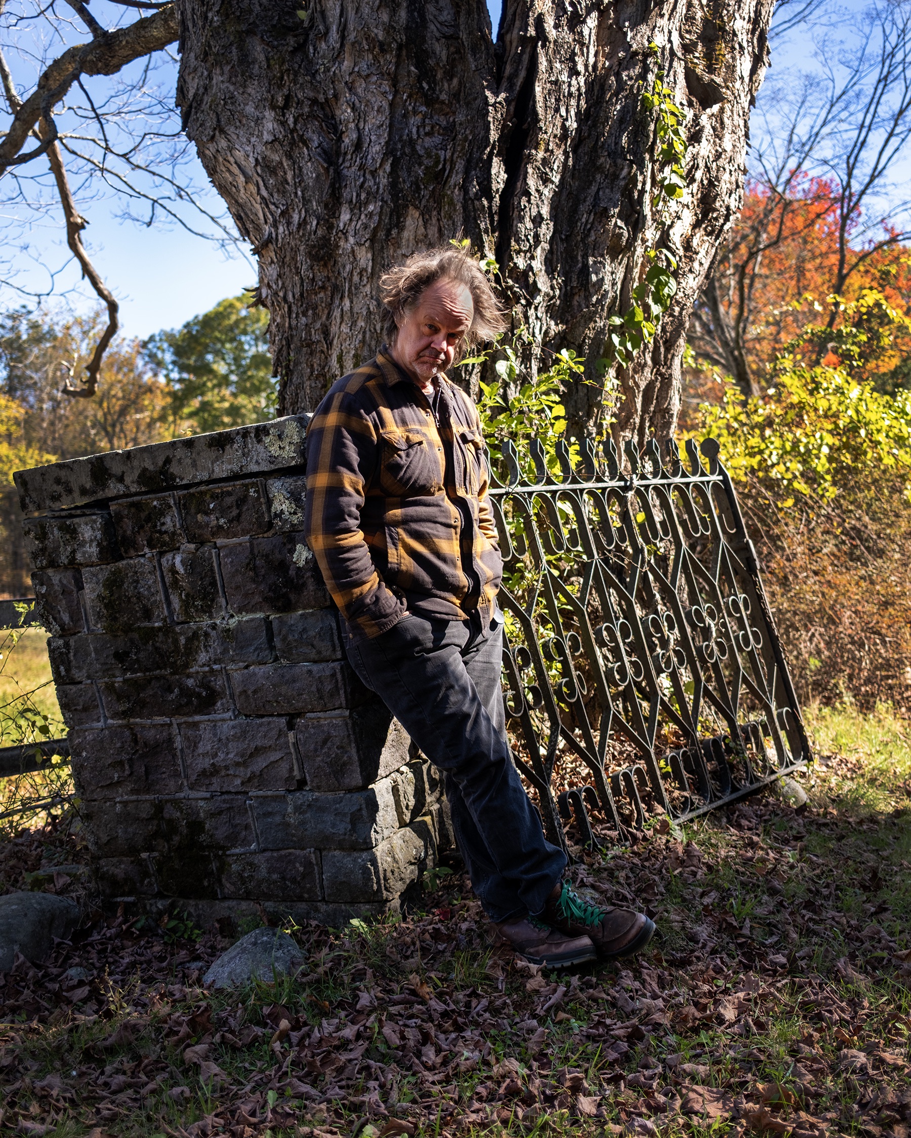Indie Horror Icon Larry Fessenden on the Meaning of Monsters – The Overlook