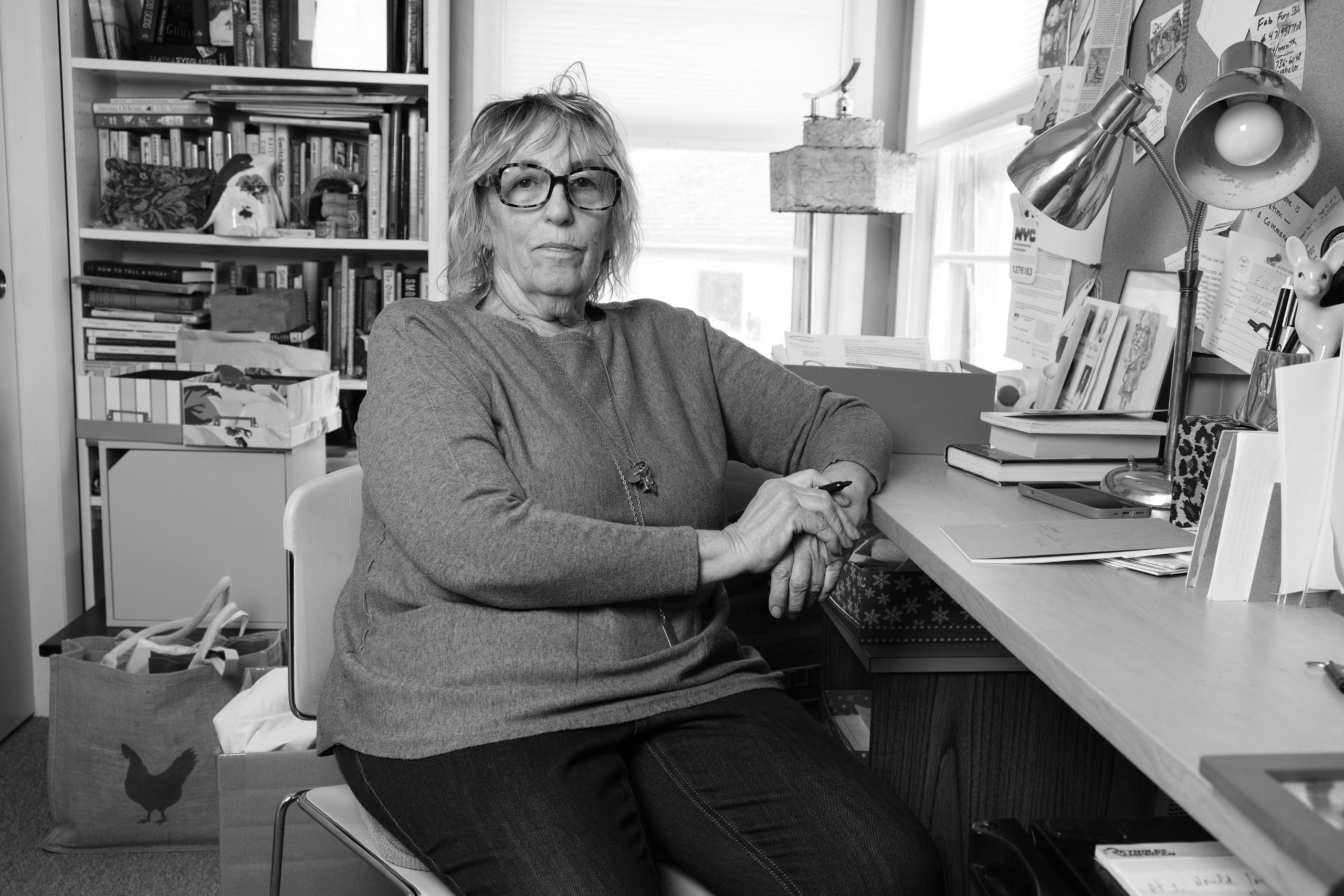 Woodstock Bookfest to Skip 2026 as Founder Martha Frankel Turns ...