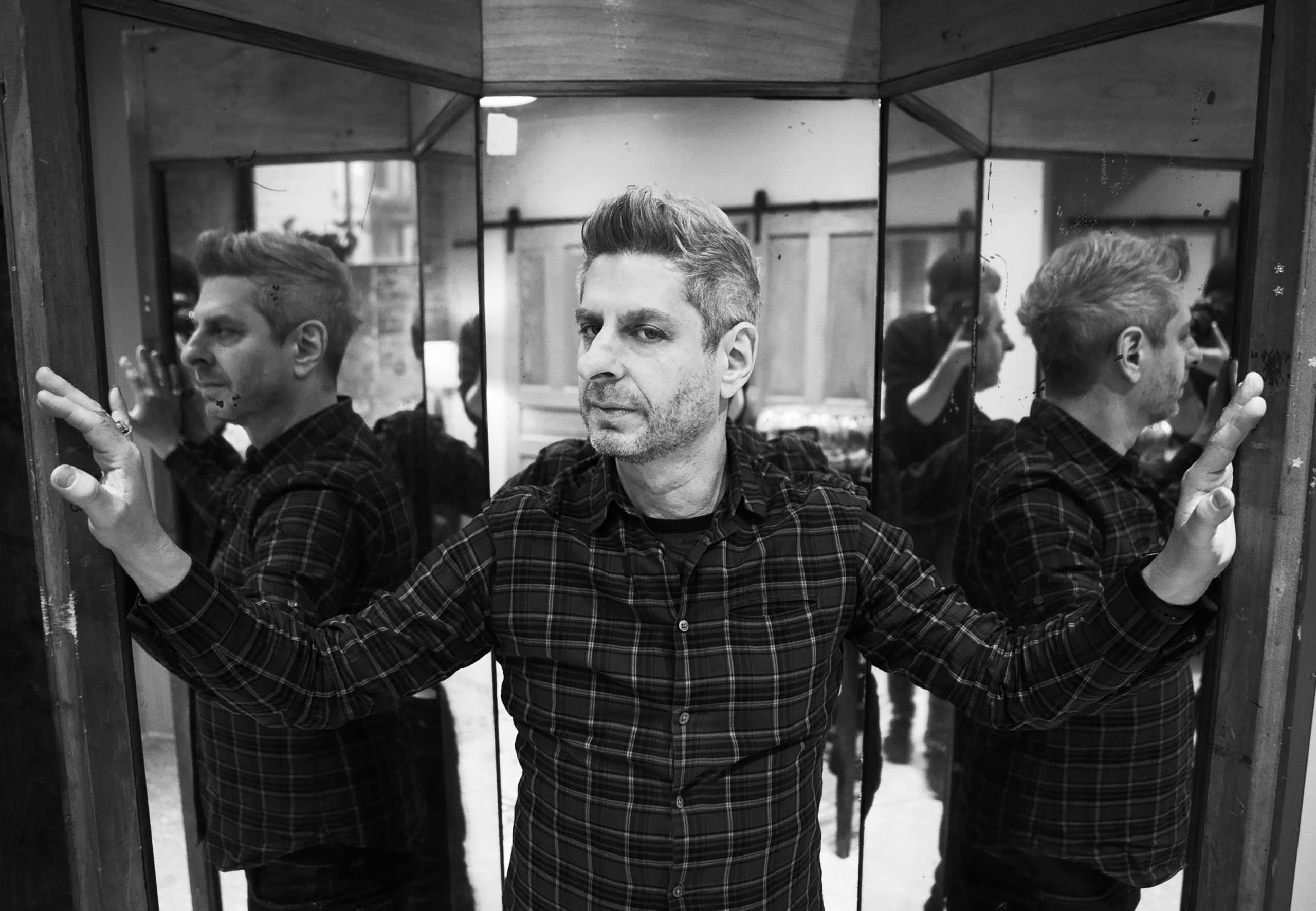 Phish’s Mike Gordon to Play Bearsville Theater – The Overlook
