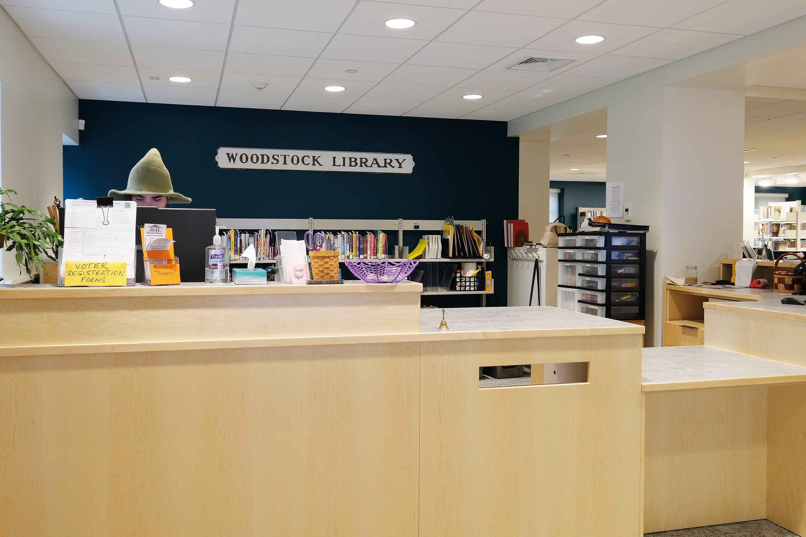 Woodstock Library UCAT Stop in Limbo as County Seeks Drivers – The Overlook