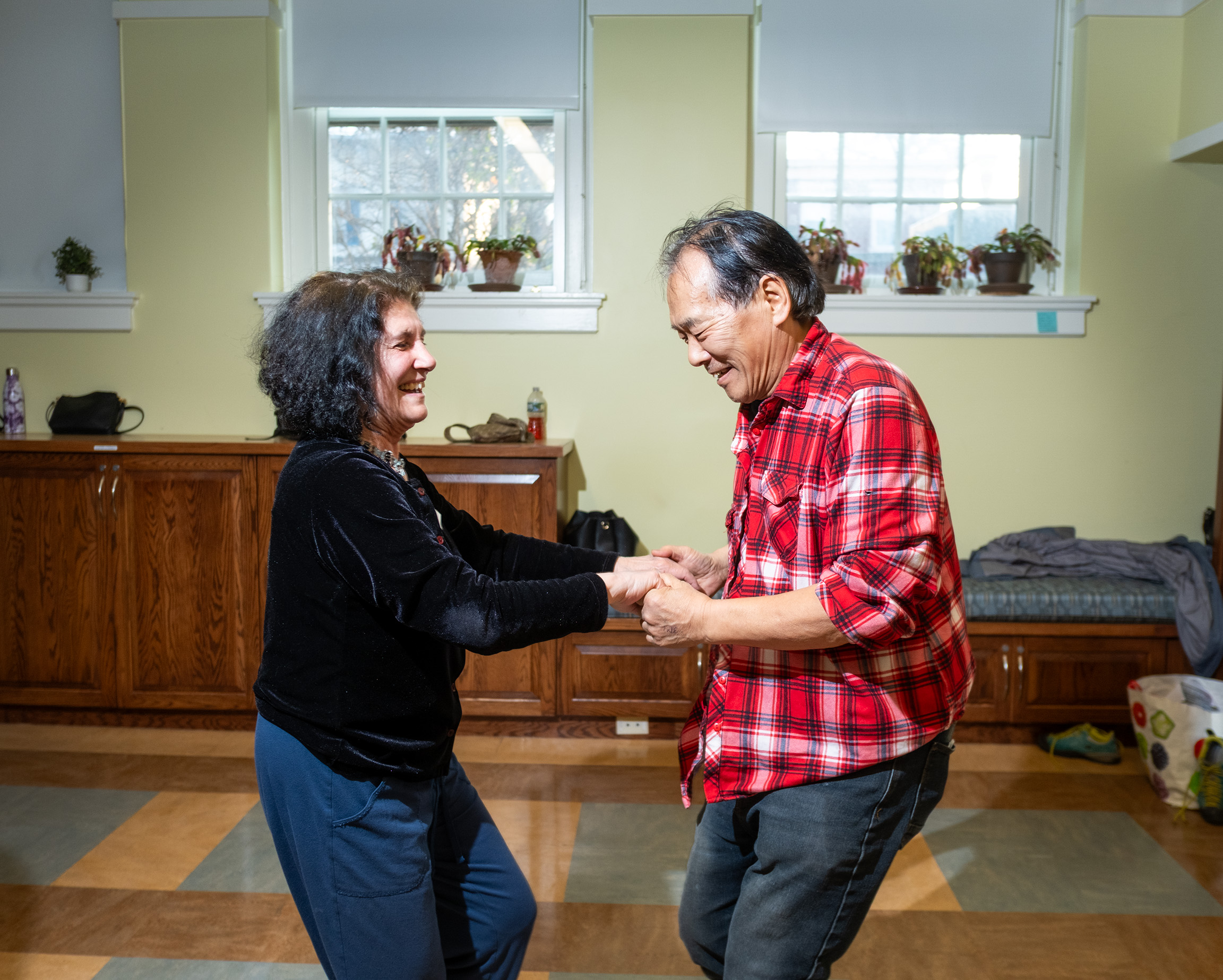 Swing Dancing Finds a Home at Saugerties Public Library – The Overlook